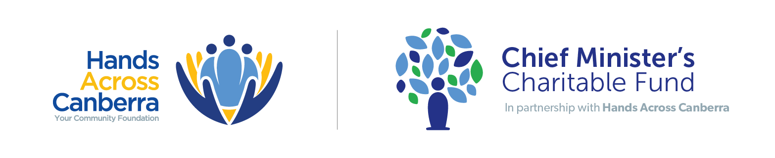 Hands Across Canberra • The Chief Minister’s Charitable Fund