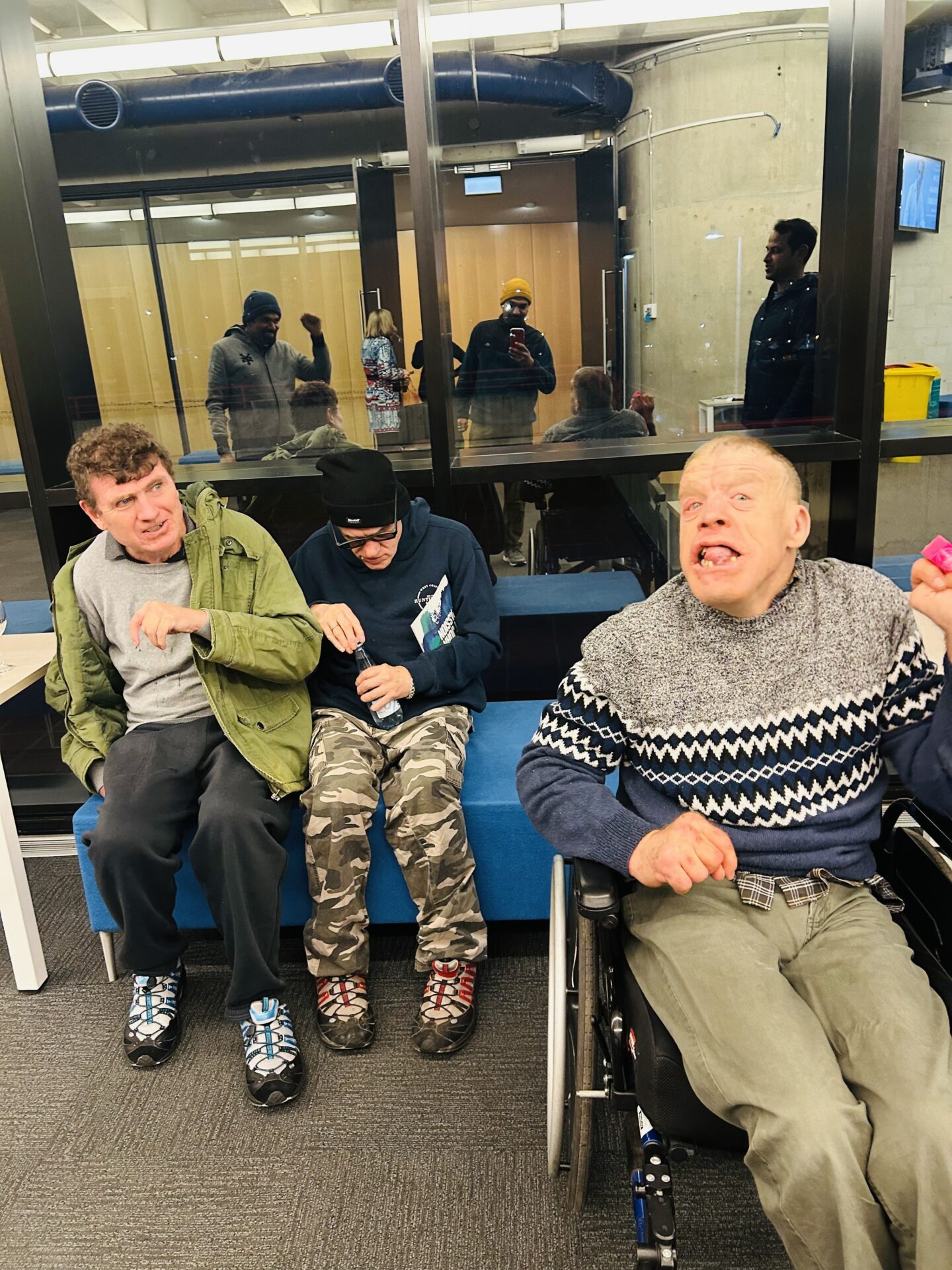 Hands Across Canberra • Partnering 2023